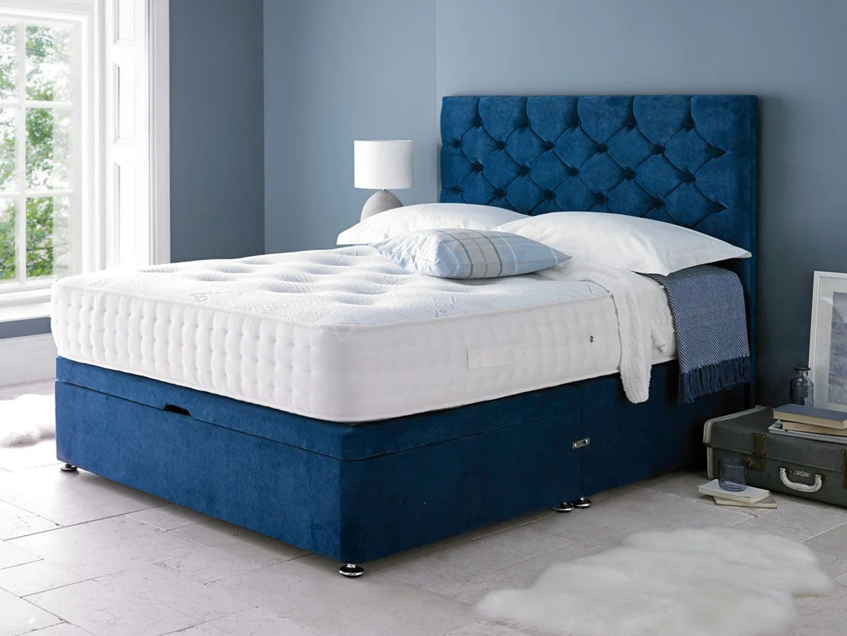 Heavenly Beds – Where Comfort Meets Custom Design – Heavenly Beds ...