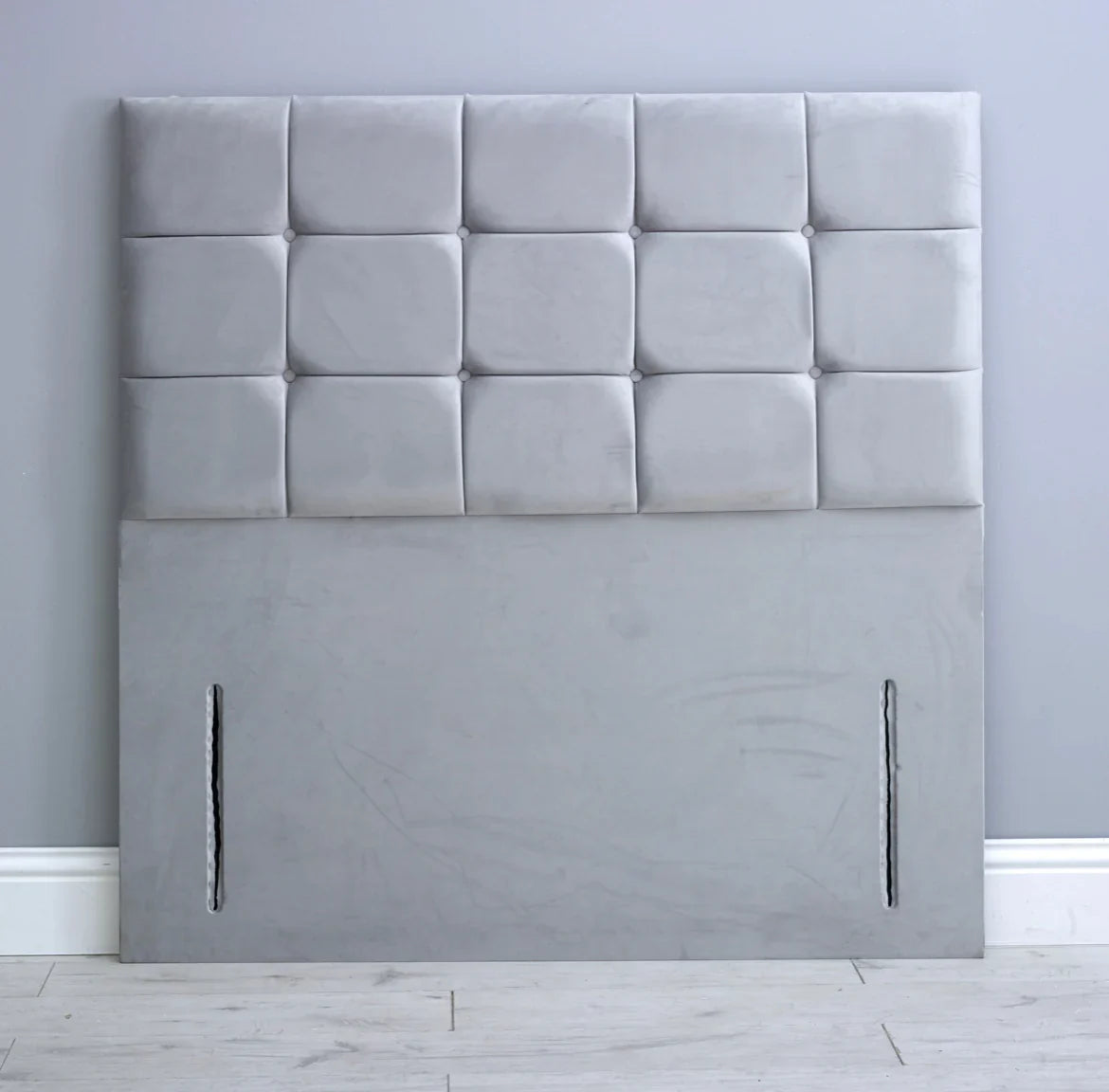 Cube Headboard – Heavenly Beds Gloucester